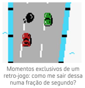 Road Fighter (MSX) | Cosmic Effect - Videogames Ontem e Hoje