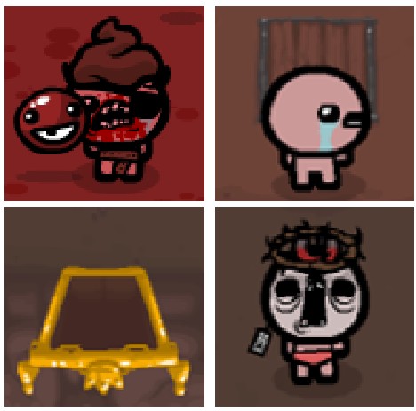 The Binding Of Isaac (PC) | Cosmic Effect - Videogames Ontem e Hoje