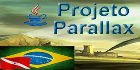 Projeto Parallax – Engine Em Java Para Jogos 2D | Cosmic Effect ...