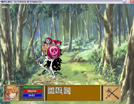 Projeto Parallax – Engine Em Java Para Jogos 2D | Cosmic Effect ...