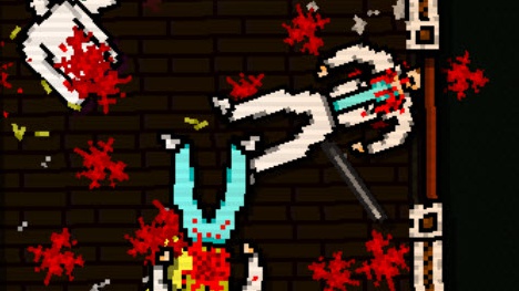 Hotline Miami (PC) | Cosmic Effect - Videogames Ontem e Hoje
